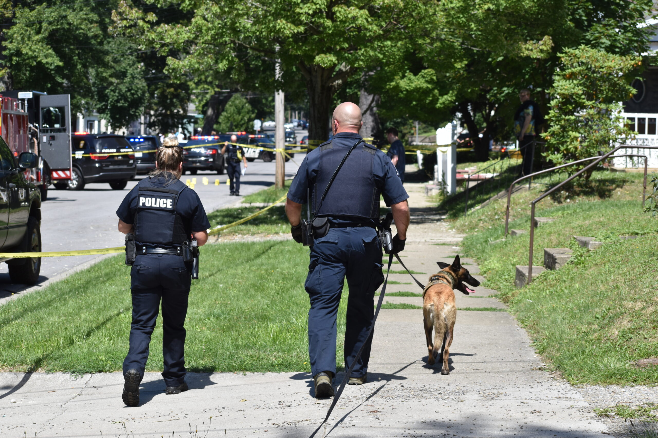 Number of shooting victims spikes amid targeted attacks | News, Sports ...